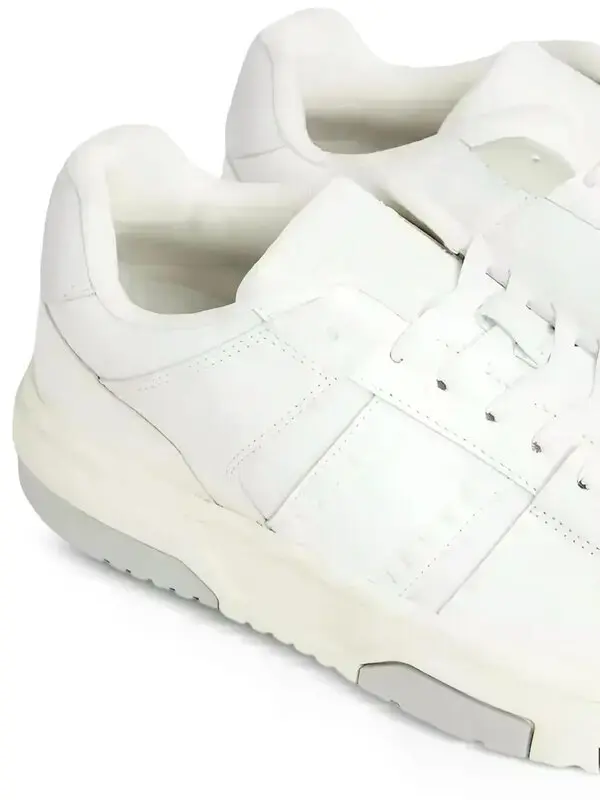 Tommy Hilfiger Leather Sneakers
