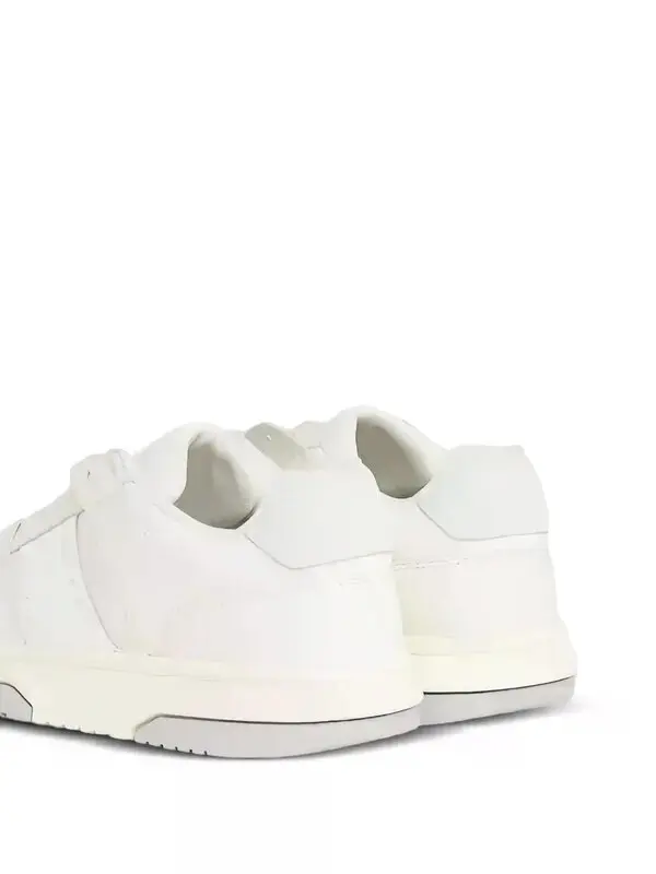 Tommy Hilfiger Leather Sneakers