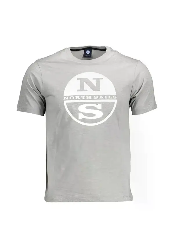 NORTH SAILS Logo-print T-shirt