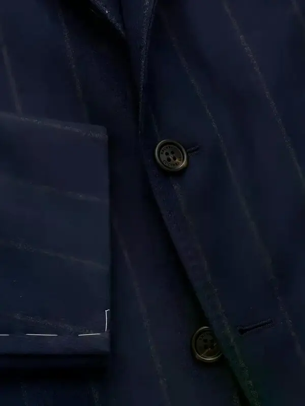 Brunello Cucinelli Stripe-pattern Blazer