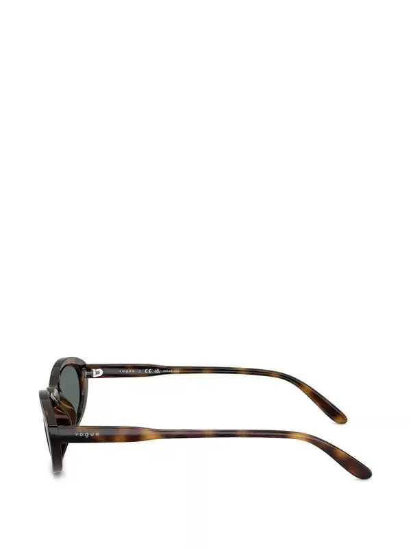 VOGUE Cat-eye Frame Sunglasses