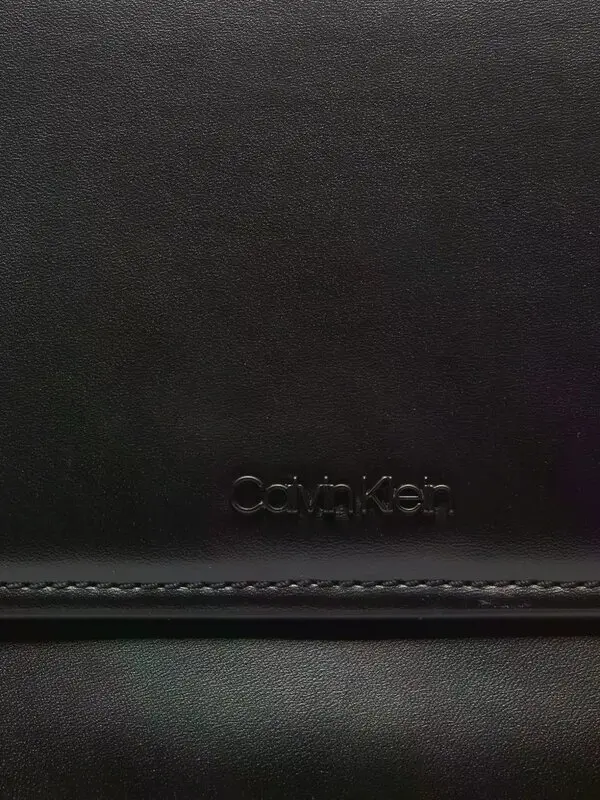 Calvin Klein Smooth Finish Backpack