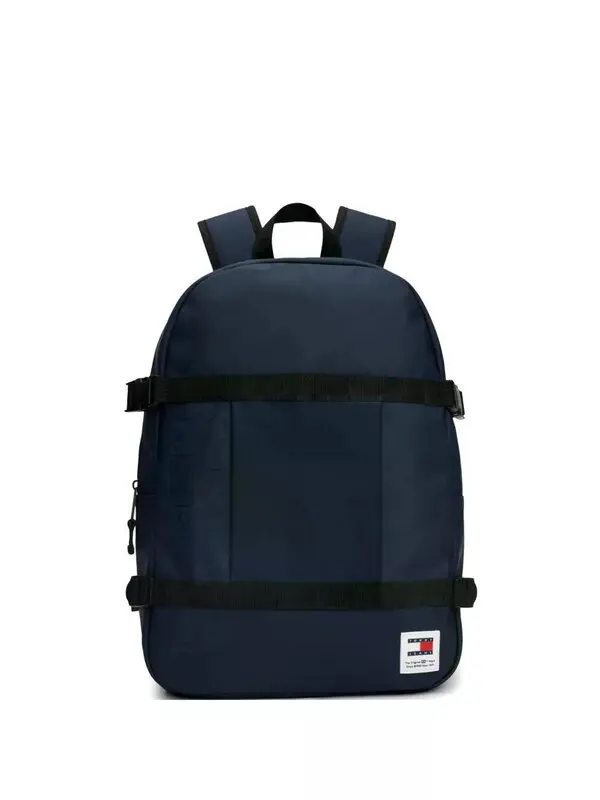 Tommy Hilfiger 1985 Buckle-strap Backpack