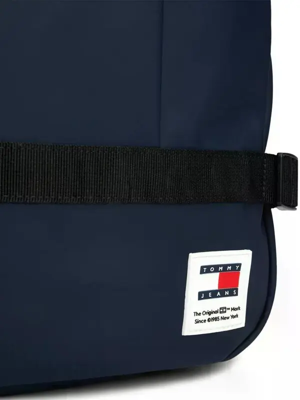 Tommy Hilfiger 1985 Buckle-strap Backpack