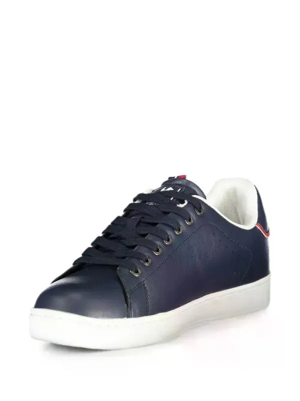 U.S. Grand Logo-embroidered Lace-up Sneakers