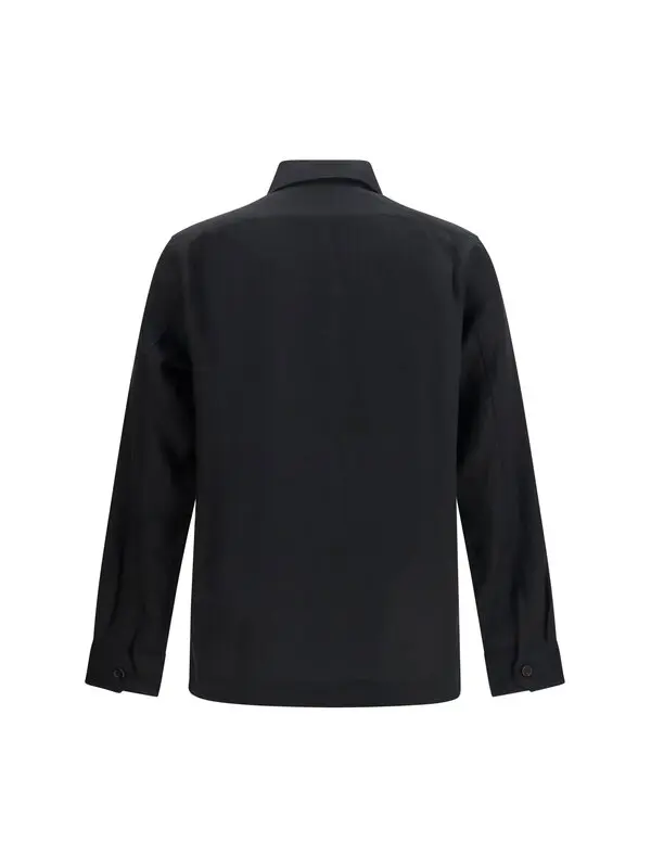 Brunello Cucinelli Linen Shirt