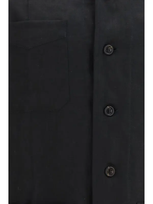 Brunello Cucinelli Linen Shirt