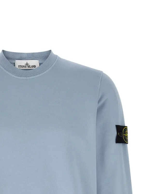 Stone Island 6100060 Sweatshirt - Blue