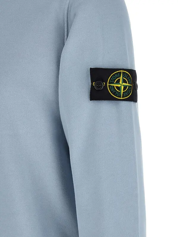 Stone Island 6100060 Sweatshirt - Blue