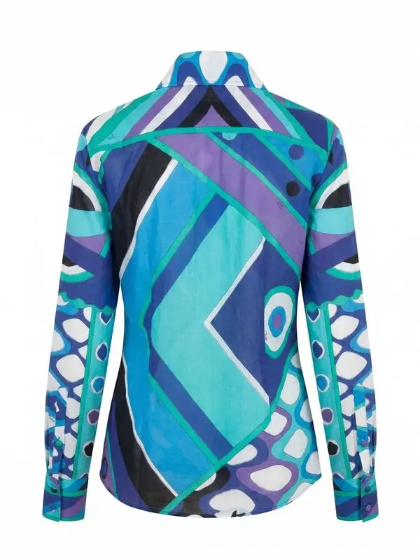 Emilio Pucci Printed Shirt