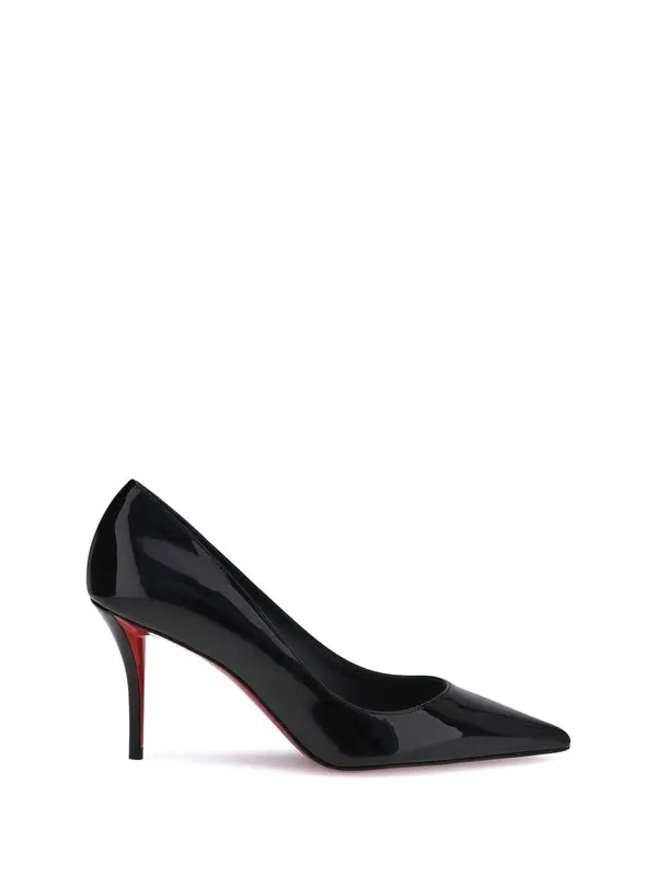 CHRISTIAN LOUBOUTIN Miss Z Pumps - Black