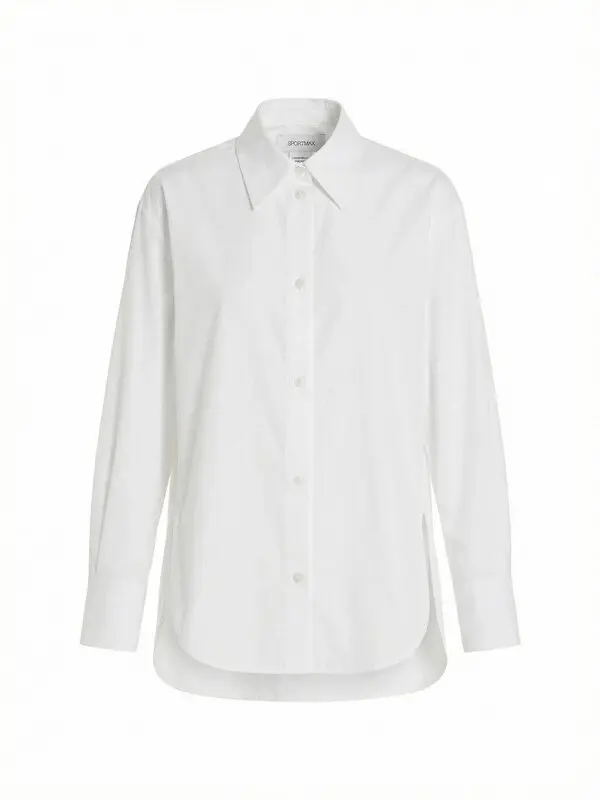 Sportmax Cotton Shirt
