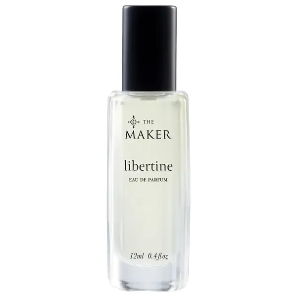 THE MAKER Libertine Eau De Parfum Travel Spray With Citrus - One-color