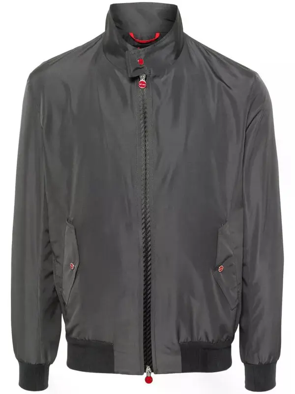 Kiton Zipped Lightweight Jacket