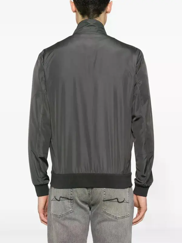 Kiton Zipped Lightweight Jacket