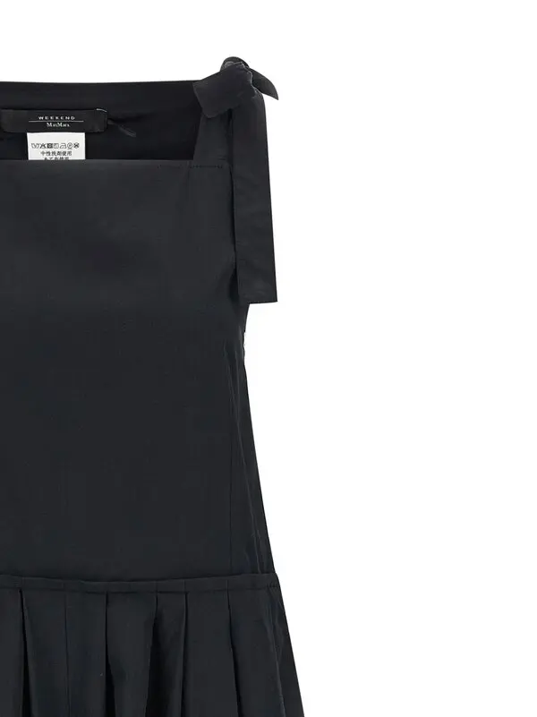 Max Mara Cotton Poplin Jumpsuit