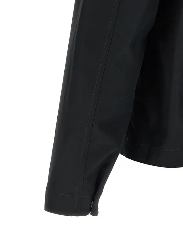 Stone Island Cotton Overshirt