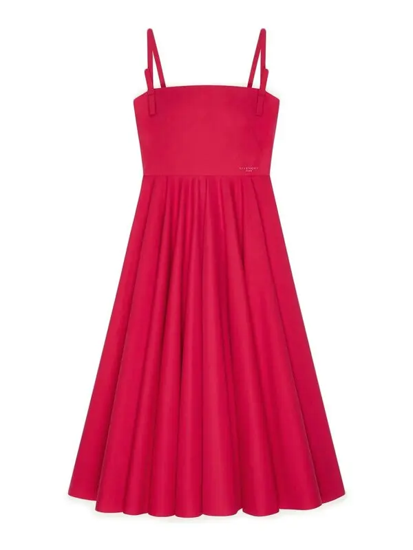 Givenchy Long Dress - Multicolor