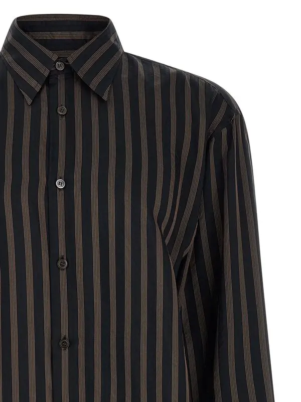 Dries Van Noten Croom' Shirt - Black
