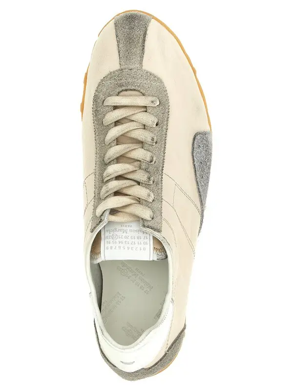 MAISON MARGIELA Sprinters Sneakers - Gray