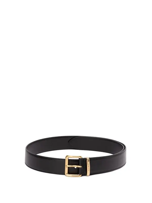 Miu Miu Leather Belt - Multicolor