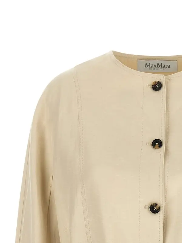 Max Mara Mxmcarezza Blazer