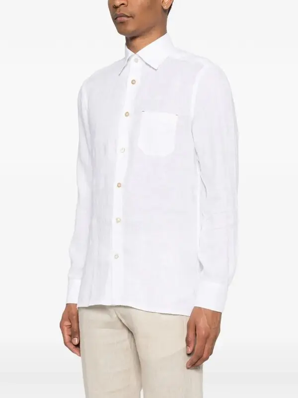 Kiton Nerano` Shirt