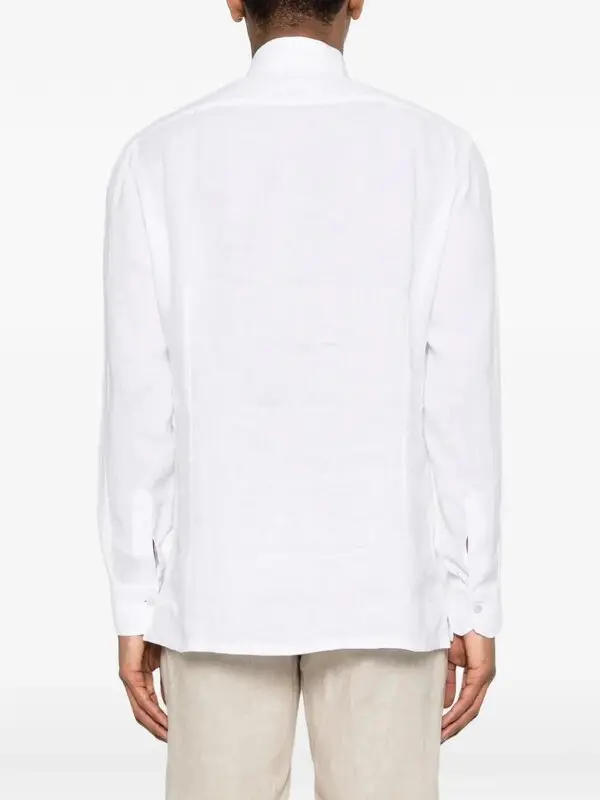Kiton Nerano` Shirt