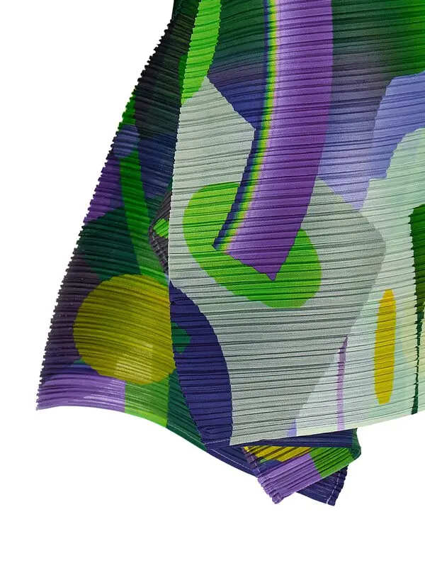 Issey Miyake Playground" Top