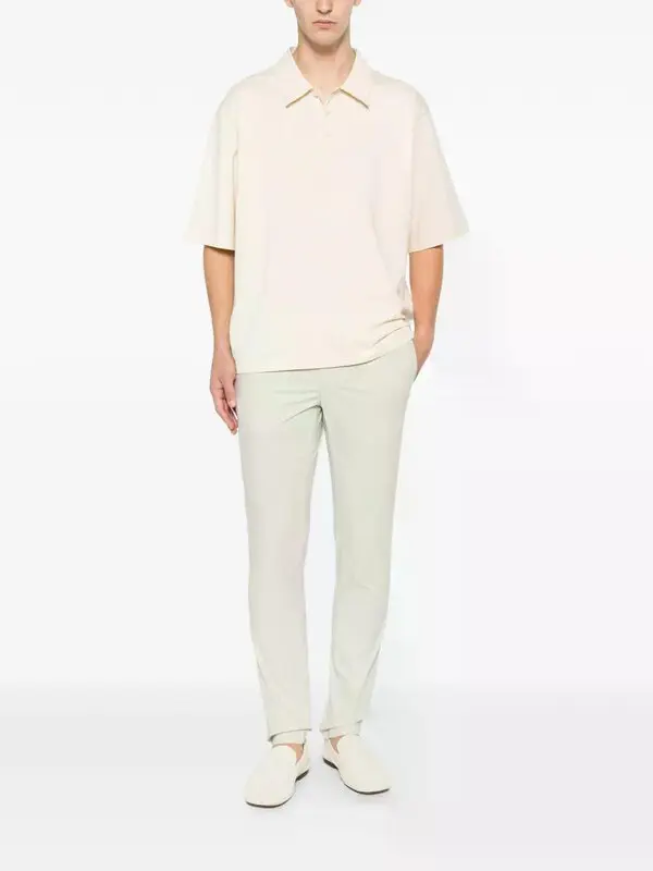 MASON'S Elasticated Waist Trousers