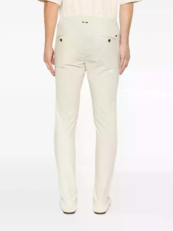 MASON'S Elasticated Waist Trousers