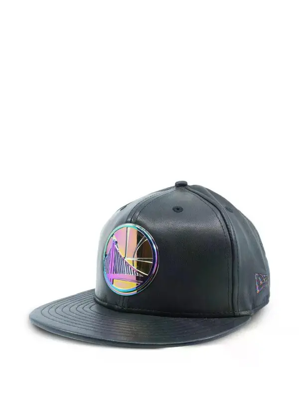 New Era 59fifty Leather Hat
