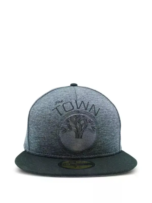 New Era Golden State Warriors 59fifty Cap - Grey