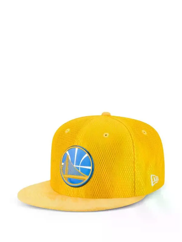 New Era Golden State Warriors 59fifty Cap - Yellow