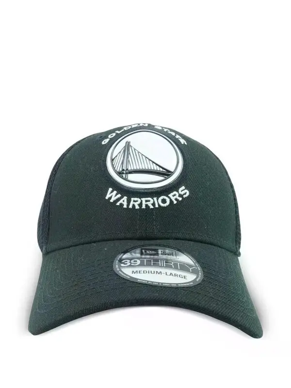 New Era Golden State Warriors 39thirty Cap - Black