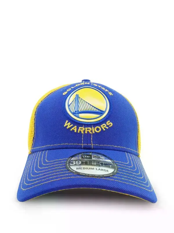 New Era Golden State Warriors Cap - Blue