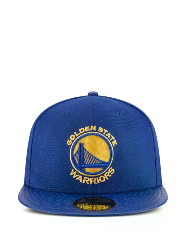 New Era Golden State Warriors Cap - Blue