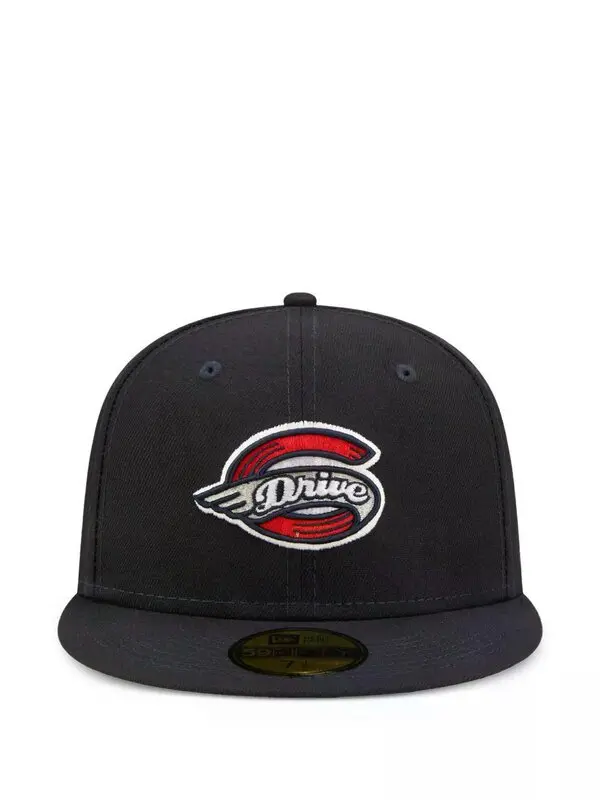 New Era 59fifty Cap - Black