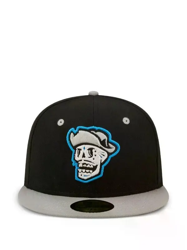 New Era Las Vegas Reyes De Plata 59fifty Fitted Hat - Black