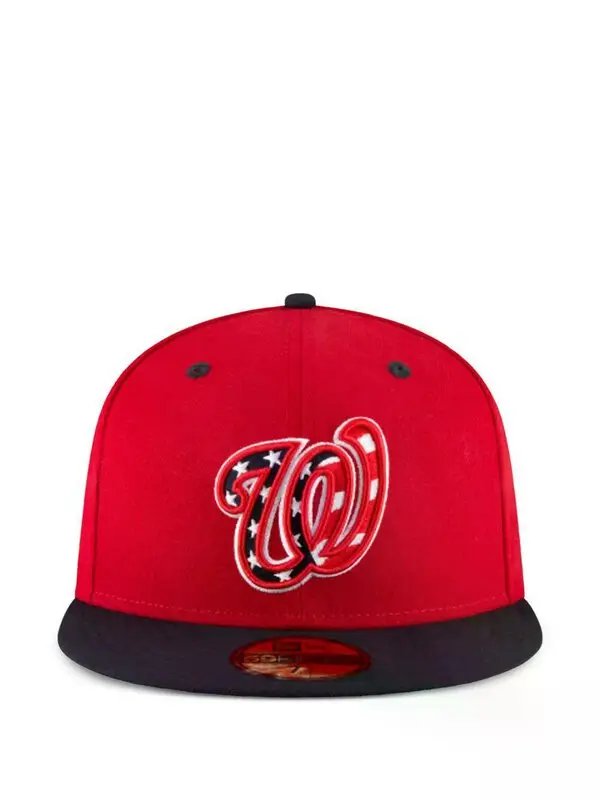 New Era Washington Nationals 59fifty Cap - Red