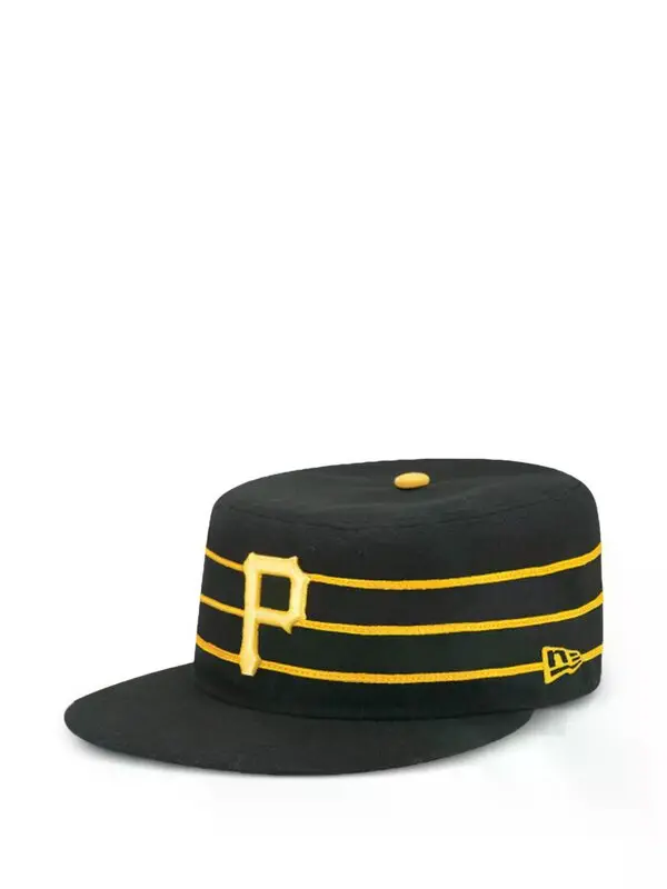 New Era Pittsburgh Pirates 59fifty Cap - Black