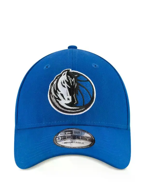New Era Dallas Mavericks 9forty Cap - Blue