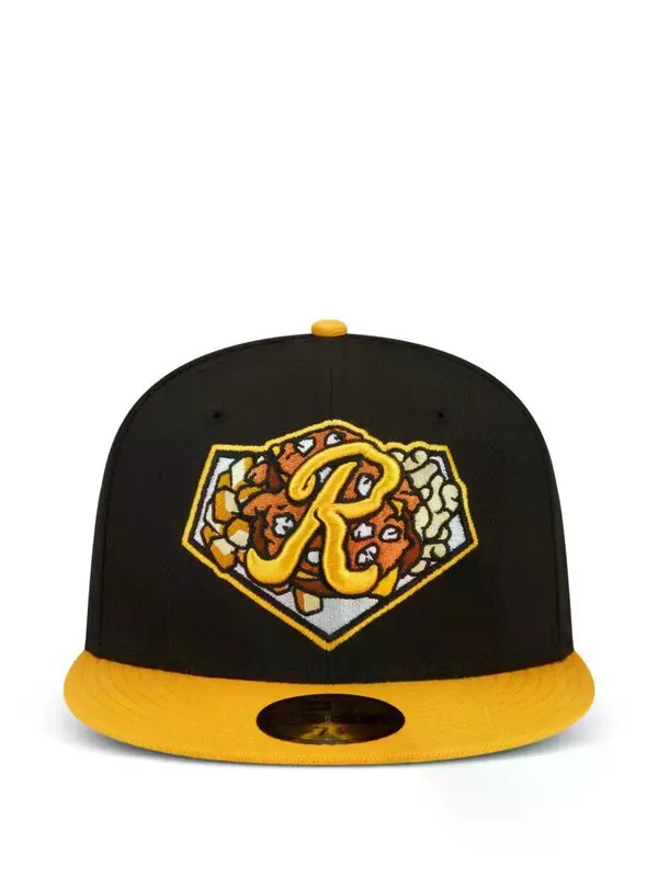 New Era Rochester Red Wings Cap - Black
