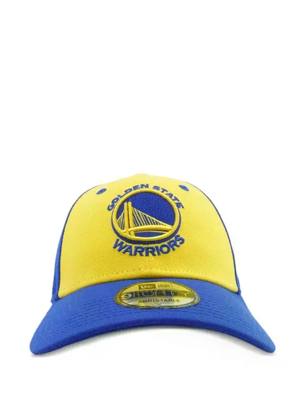 New Era Golden State Warriors 9forty Snapback Cap - Blue