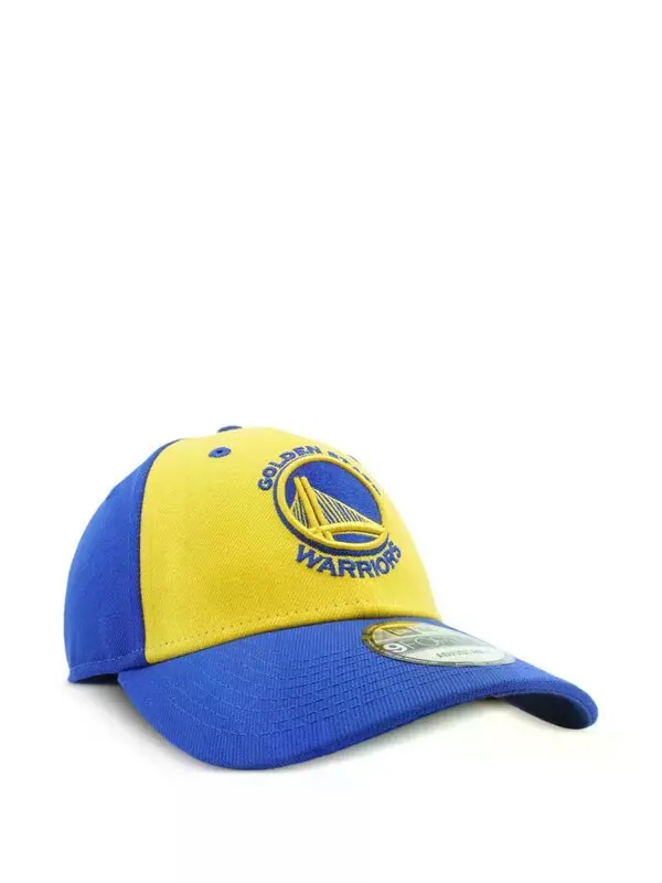 New Era Golden State Warriors 9forty Snapback Cap - Blue
