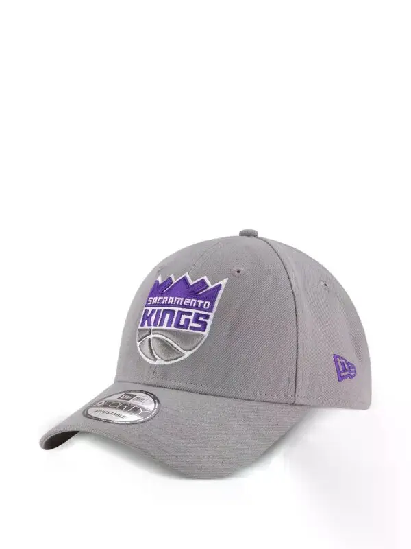 New Era Sacramento Kings The League 9forty Adjustable Hat - Grey