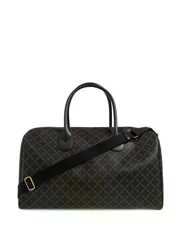 BY MALENE BIRGER Monogram Print Tote Bag