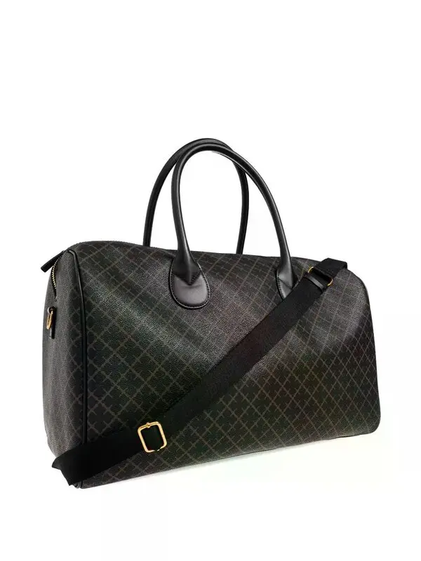 BY MALENE BIRGER Monogram Print Tote Bag