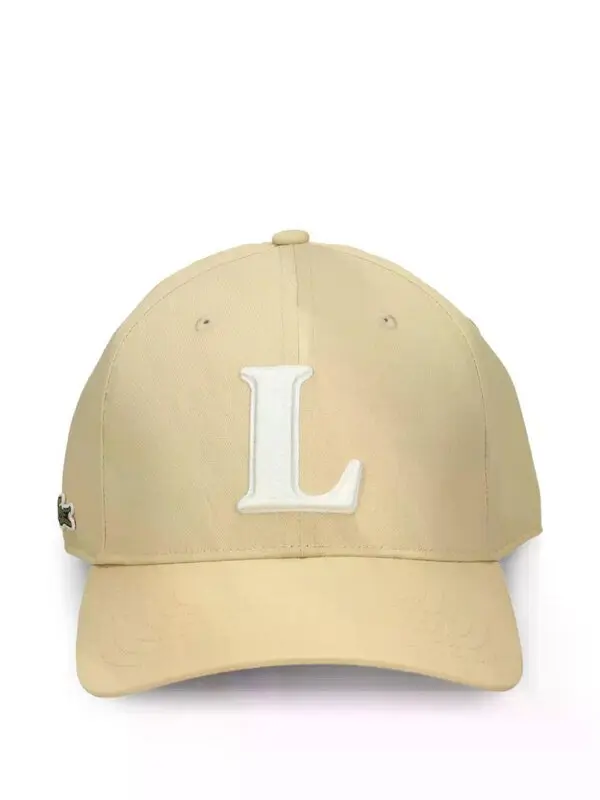 Lacoste Baseball Cap - Neutrals