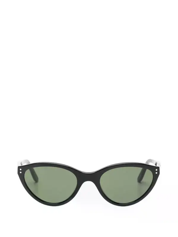 TOTEME Cat-eye Sunglasses - Black